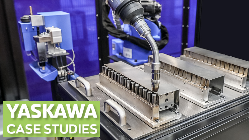 Yaskawa America Inc. - Motoman Robotics Division