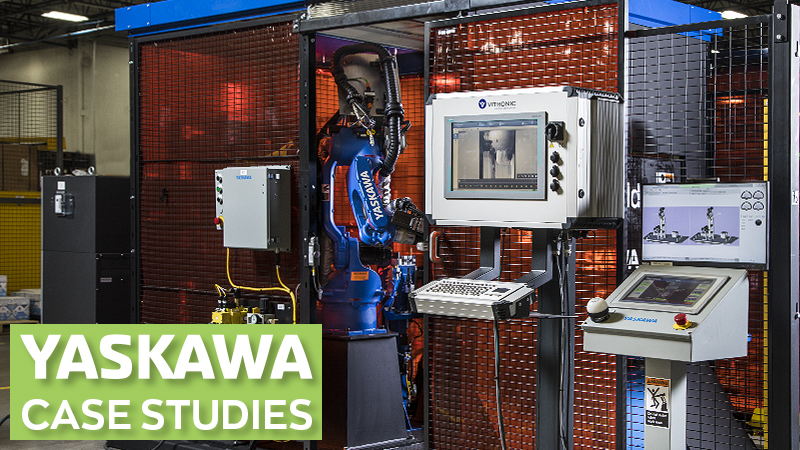 Yaskawa America Inc. - Motoman Robotics Division