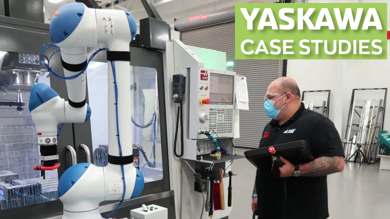 Yaskawa America Inc. - Motoman Robotics Division