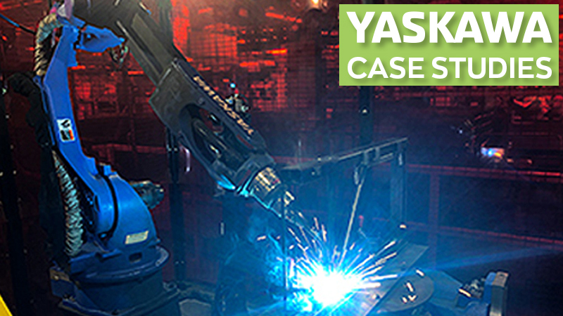 Yaskawa America Inc. - Motoman Robotics Division