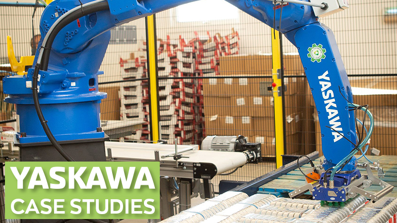 Yaskawa America Inc. - Motoman Robotics Division