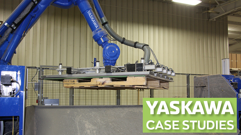 Yaskawa America Inc. - Motoman Robotics Division