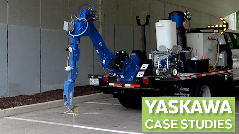 Yaskawa America Inc. - Motoman Robotics Division
