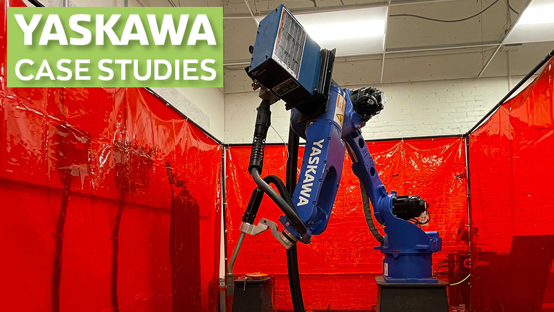 Yaskawa America Inc. - Motoman Robotics Division