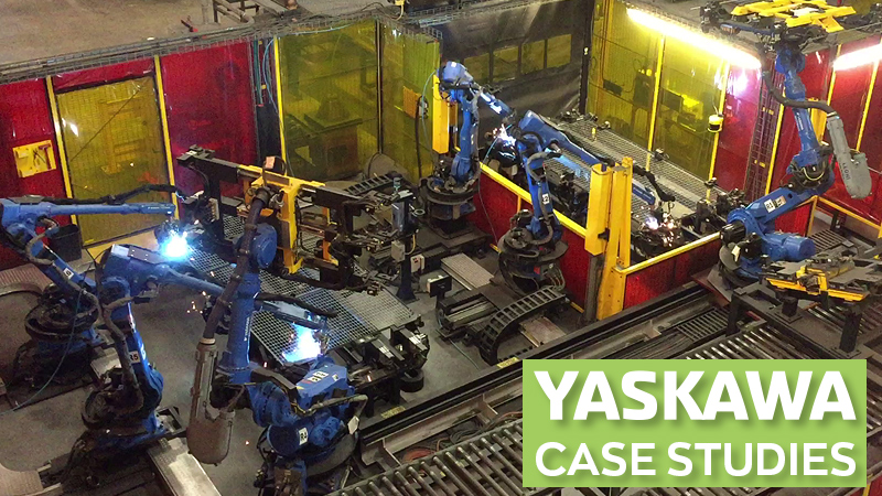 Yaskawa America Inc. - Motoman Robotics Division