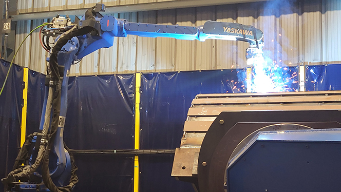 Yaskawa America Inc. - Motoman Robotics Division